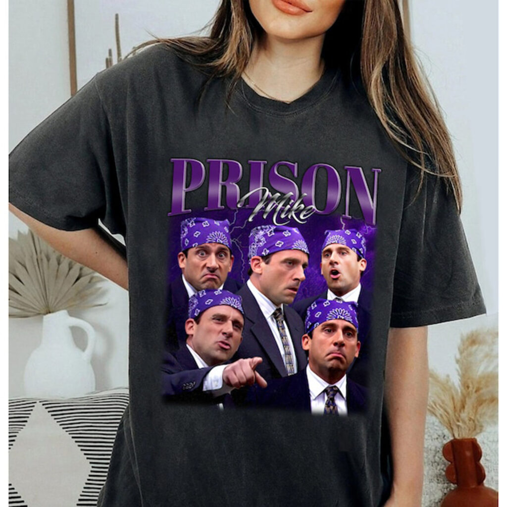 Prison Mike Shirt, Prison Mike Meme Shirt – Storepa